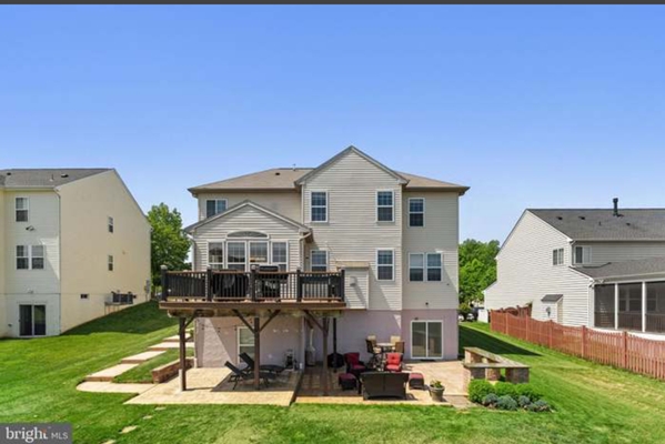 3254 Kira Court Triangle VA 22172 | 1-Bedroom Home For Rent ...