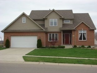 9188 Glenridge Blvd Dayton OH 45458 | 4-Bedroom Home For Rent ...